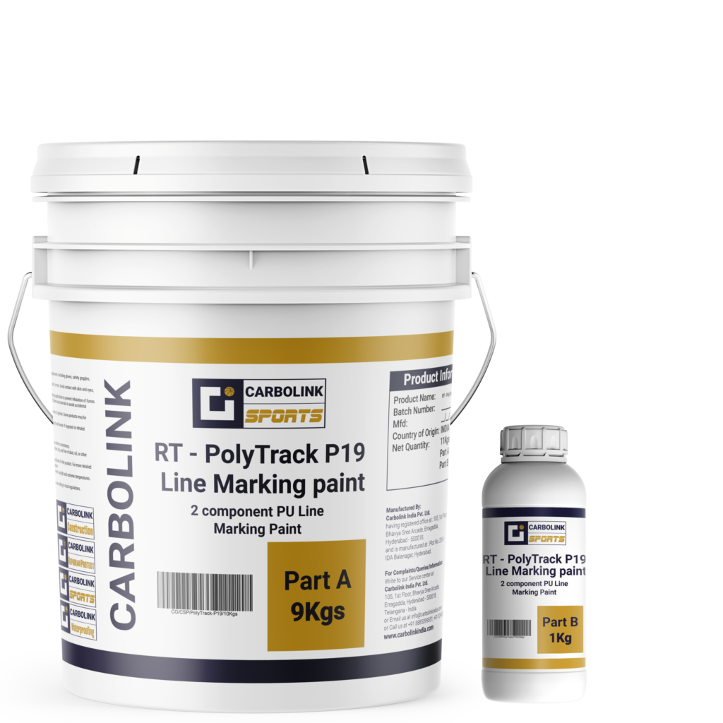 RT - Polytrack P19 Line Marking Paint - Carbolink Group